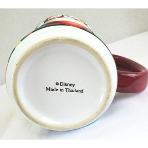 Disney | Dining | Disneyland Resort Disney Characters Monorail Ride Mug ...